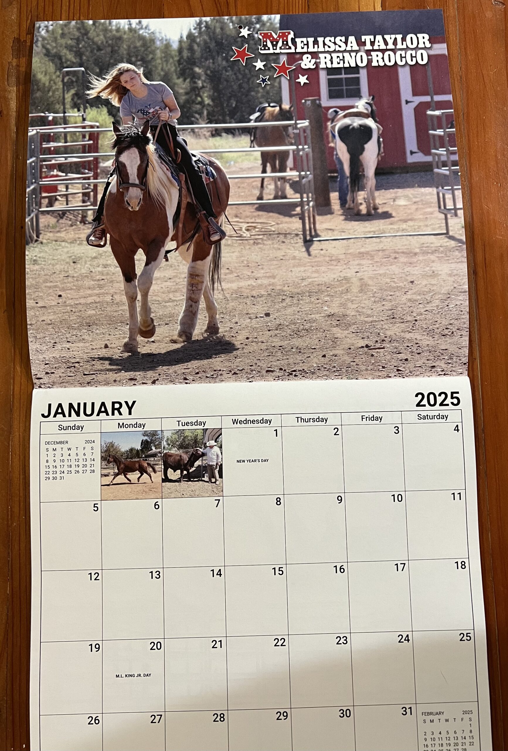 Holy Ghost Ranch, Inc. | Taylor, Arizona